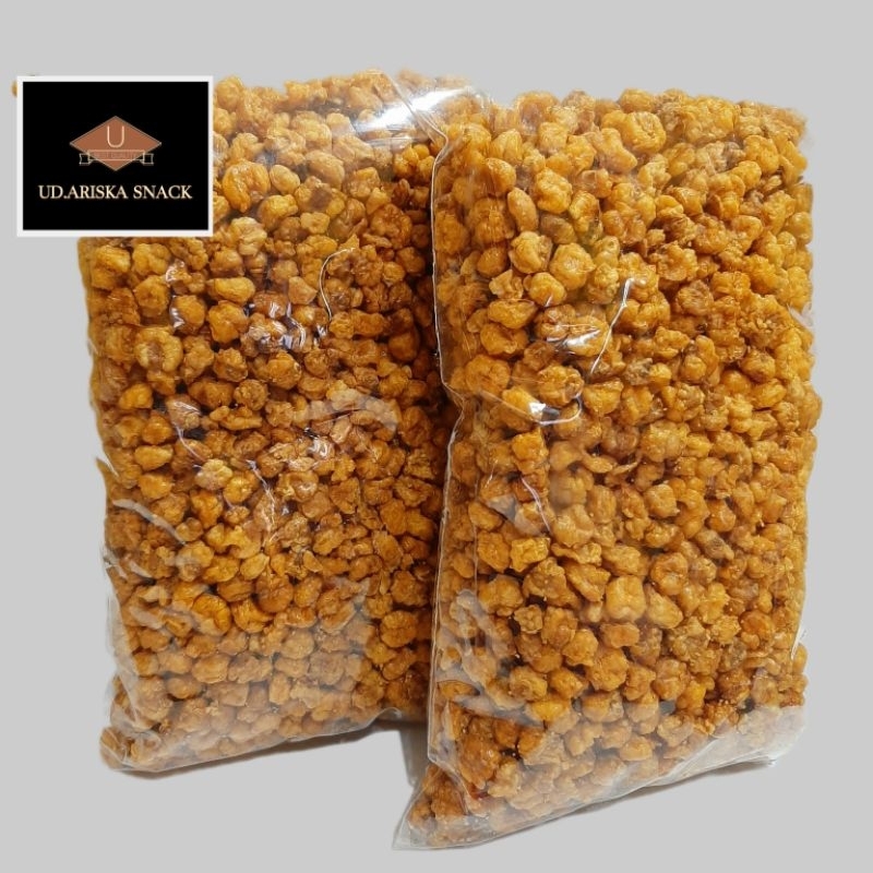 Jual Marning Jagung Pedas Manis 1KG | Shopee Indonesia