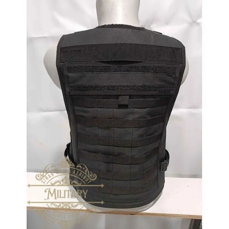 Jual Rompi pelindung dada / Rompi body vest / rompi anti angin / rompi ...