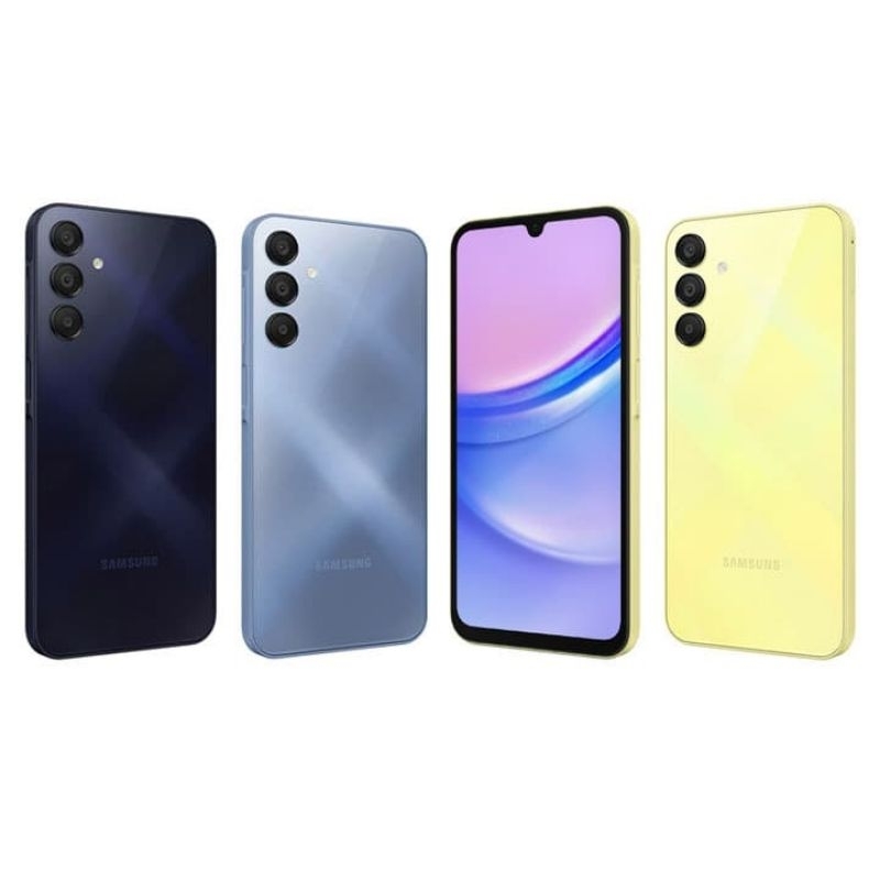 Jual Samsung A15 8/256 GB LTE | Shopee Indonesia