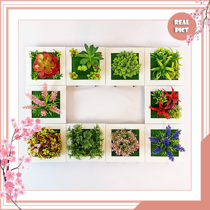 Jual UNICO Vas Bunga Greatflower Dekorasi Rumah Tanaman Artificial ...