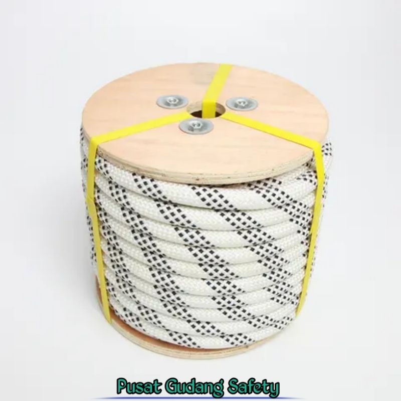 Jual Tali Karmantel Ukuran 16 mm Bersertifikat Harga Permeter - Promo ...