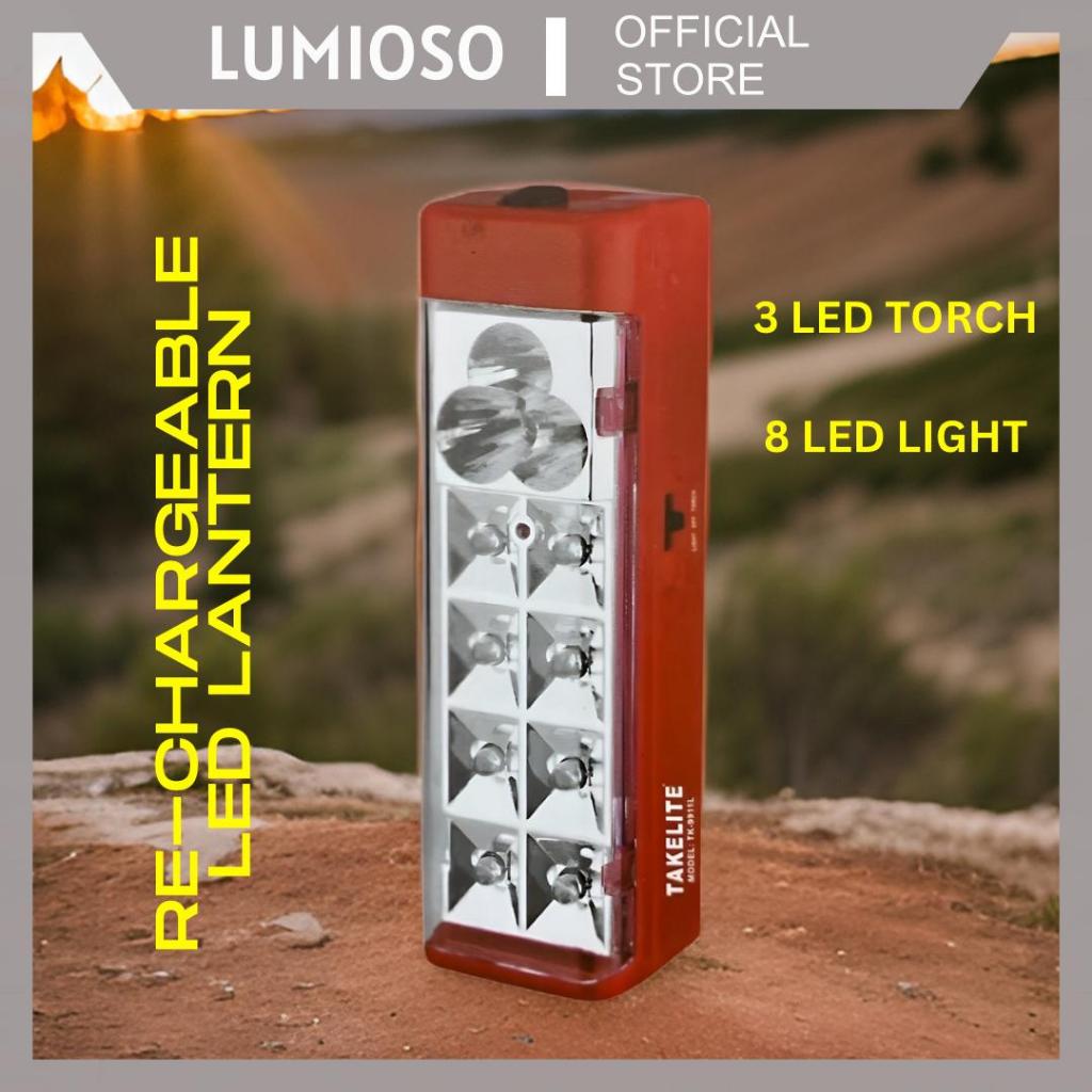 Jual [FLASH SALE] Lampu Darurat Emergency LED Mini / Lampu Camping ...