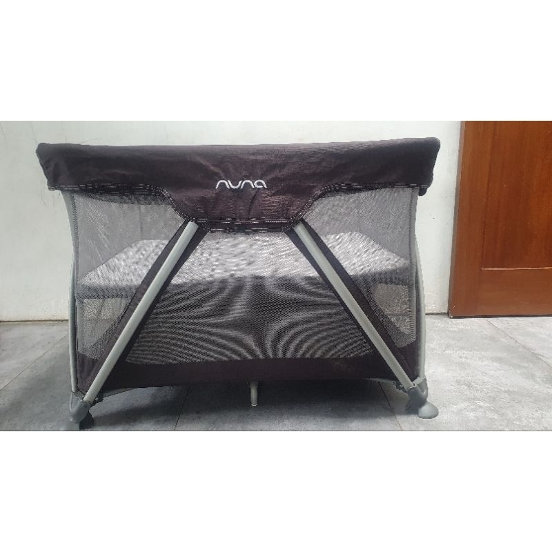 Jual Box Baby Nuna Sena Aire (Preloved) | Shopee Indonesia