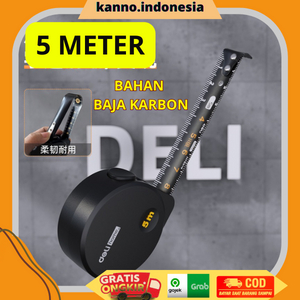 Jual Meteran Roll Tukang Bangunan Alat Ukur Pengukur Panjang Kayu Rol ...