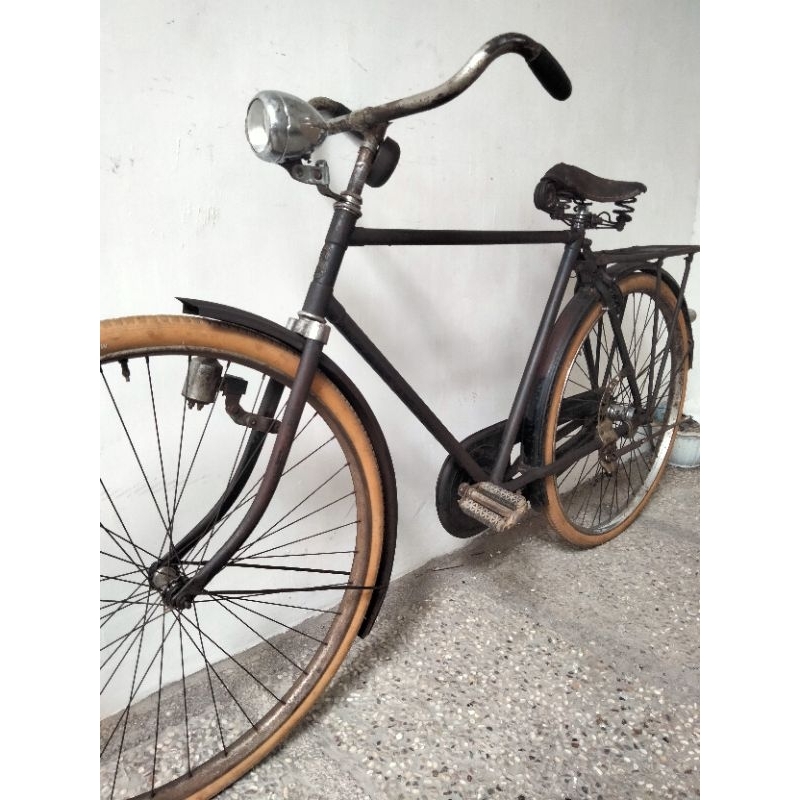 Jual Sepeda Ontel Simplex Original Antik Unik | Shopee Indonesia
