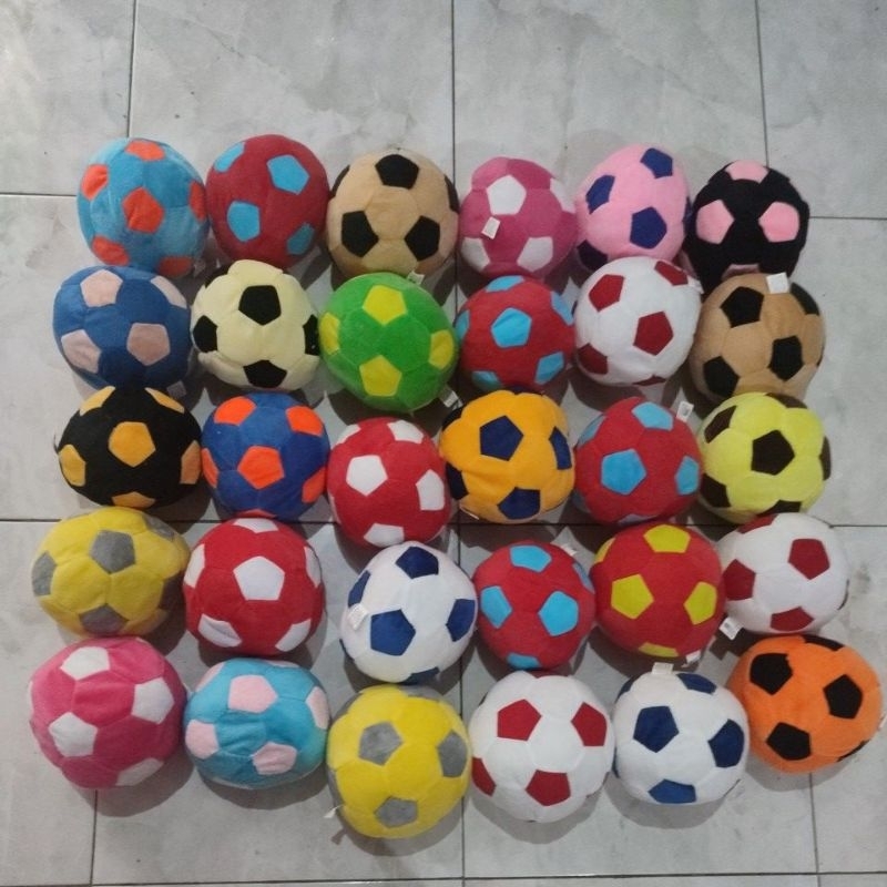 Jual Boneka Bola Mini Krincing/Boneka Bola Mainan anak-anak | Shopee ...