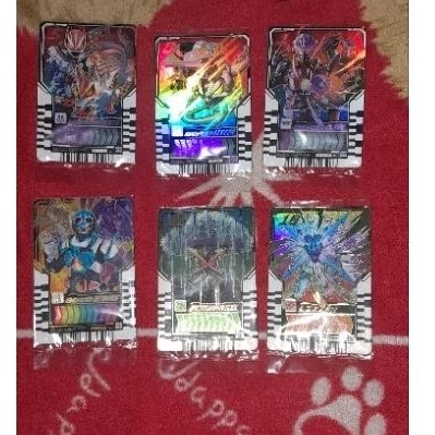 Jual Chemy Trading Card Kamen Rider Legend Official dari Kamen Rider ...