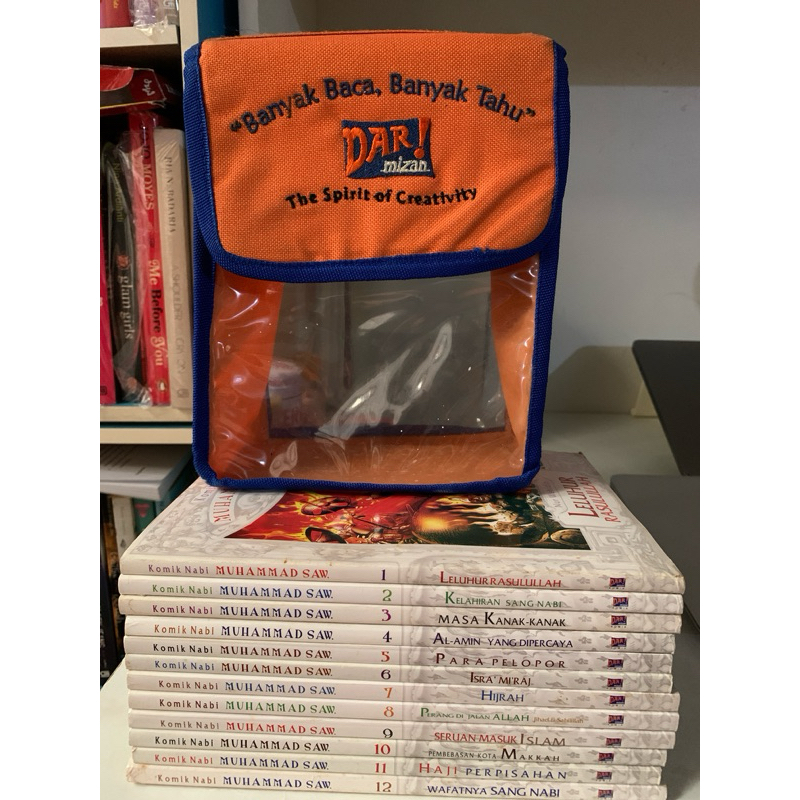Jual Komik Nabi MUHAMMAD SAW. | Shopee Indonesia Jual Komik Nabi MUHAMMAD SAW. | Shopee Indonesia