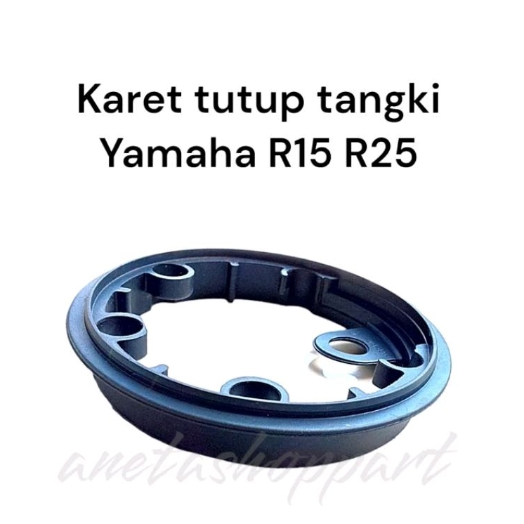 Jual Karet Tutup Tangki Yamaha R15 R25 Scorpio Vixion | Shopee Indonesia