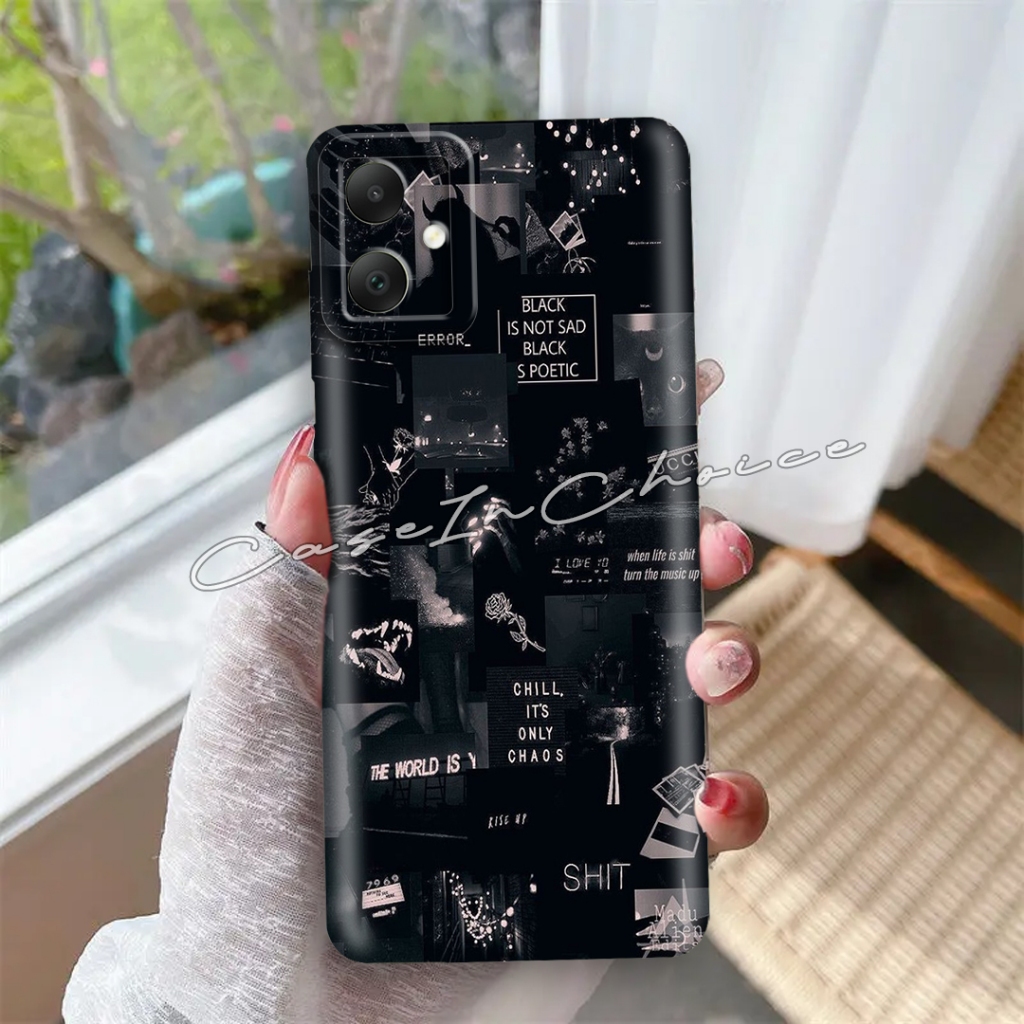 Jual case hp samsung A05 terbaru motif aesthetic anime luffy gear 5 ...