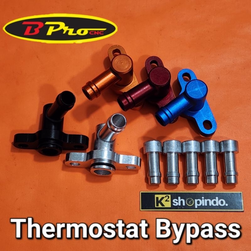 Jual Thermostat Bypass Honda Vario Adv Pcx 125 150 160 Yamaha Aerox ...