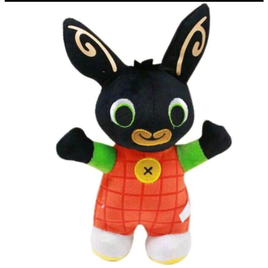 Jual Boneka kelinci hitam kartun panda pando Gajah sula import | Shopee ...