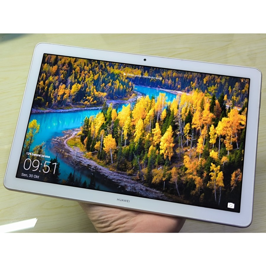 Jual Huawei Mediapad T5 Tablet Ram 3/32 Android Tab Bisa Untuk POS ...