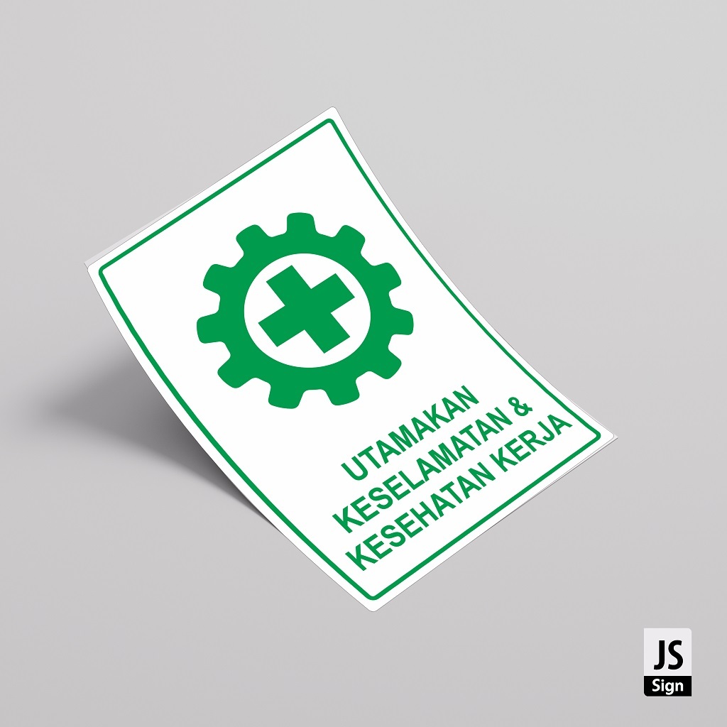 Jual STICKER LOGO K3 | Shopee Indonesia