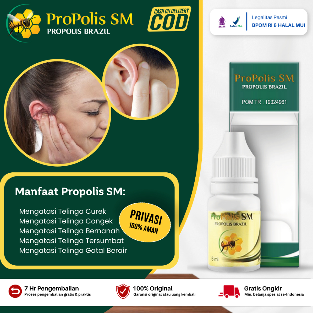 Jual Obat Tetes Telinga Curek, Telinga Congek, Telinga Bernanah ... Jual Obat Tetes Telinga Curek, Telinga Congek, Telinga Bernanah ...