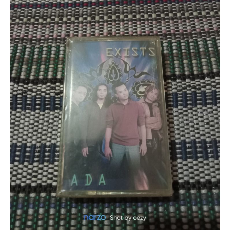 Jual Kaset pita Exists - ada | Shopee Indonesia