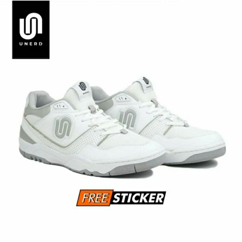 Jual UNERD EXPLORER GREY SKY | Shopee Indonesia