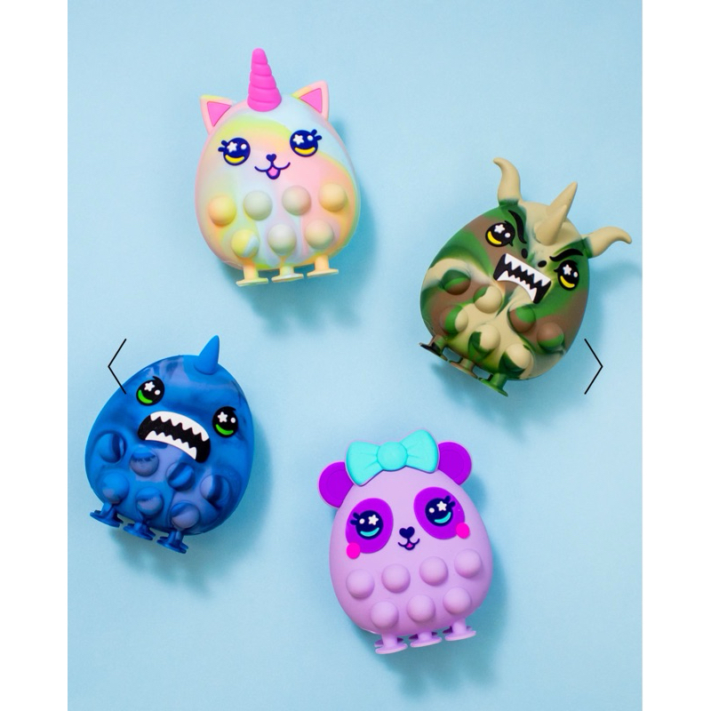 Jual Smiggle Pop 'Em Popit Poppies Bff's | Shopee Indonesia