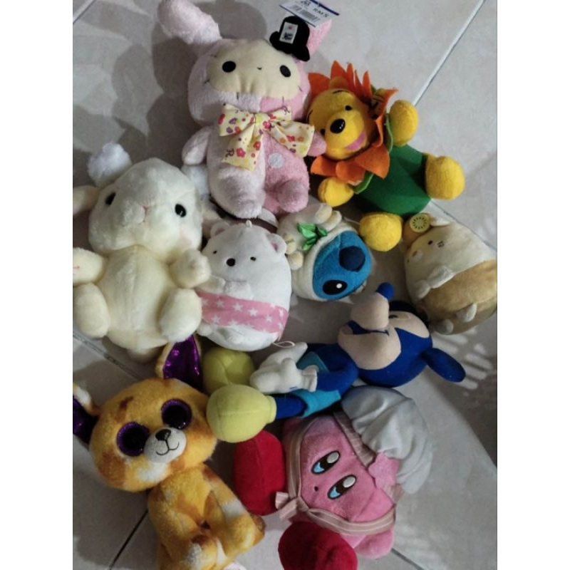 Jual Paket Boneka Random Cargo | Shopee Indonesia