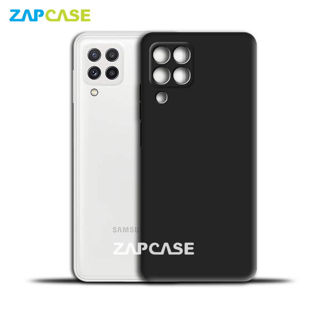 Jual Casing Samsung A22 4G/M22/M32 Case Ultra Slim Premium Soft Case ...
