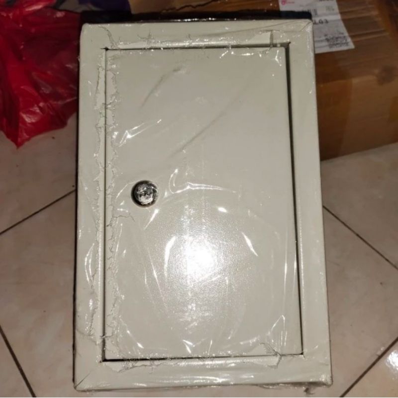 Jual Box Panel Listrik 30x20 Box Aki Solar Home System SHS MCB 1P 2P 3P ...