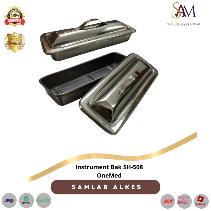 Jual Bak Instrumen 508 / Bak Instrumen Kecil | Shopee Indonesia