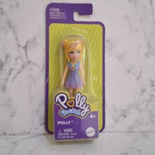 Jual Polly Pocket Small Doll Mainan Boneka Anak 3+ Assorted | Shopee ...