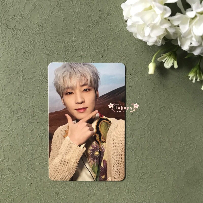 Jual Photocard SVT Wonwoo | Shopee Indonesia