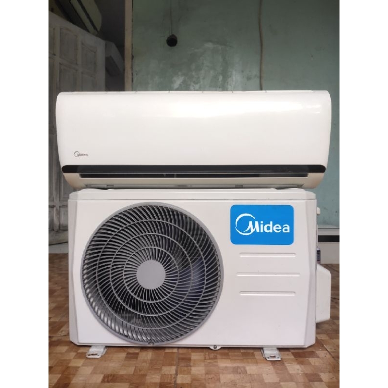 Jual AC midea 0,5pk original | Shopee Indonesia
