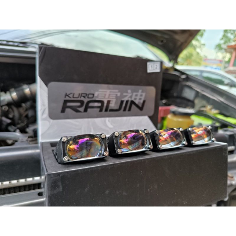 Jual Mini Proji Slim Raijin - Premium LED | Shopee Indonesia