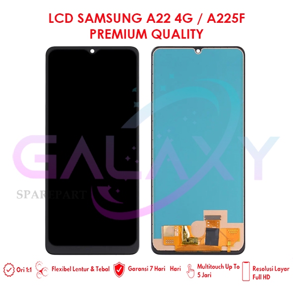 Jual Grosir LCD Samsung A22 4G / A225 / A225F - Premium Quality ...