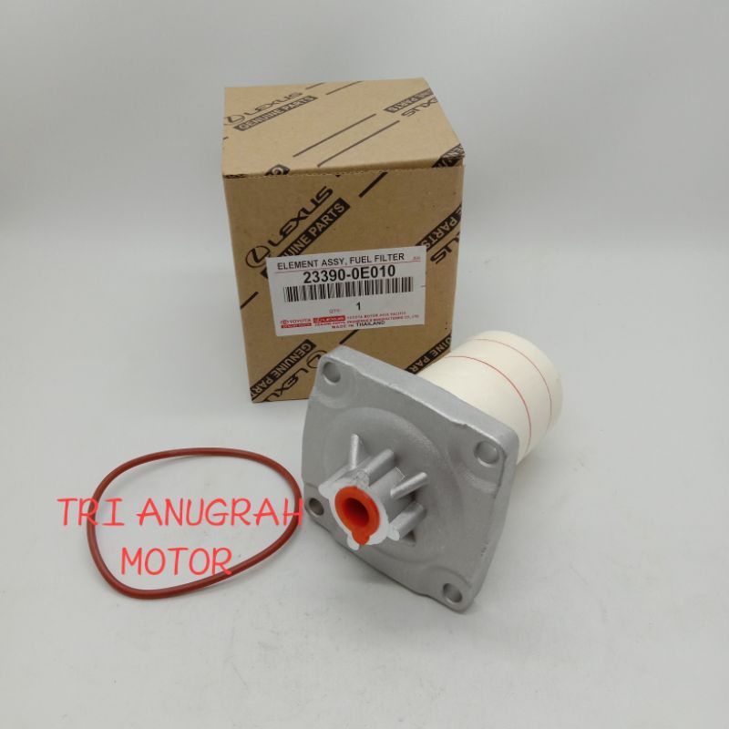 Jual FILTER SOLAR ATAU FUEL FILTER 2GD HILUX REVO INNOVA REBORN ...