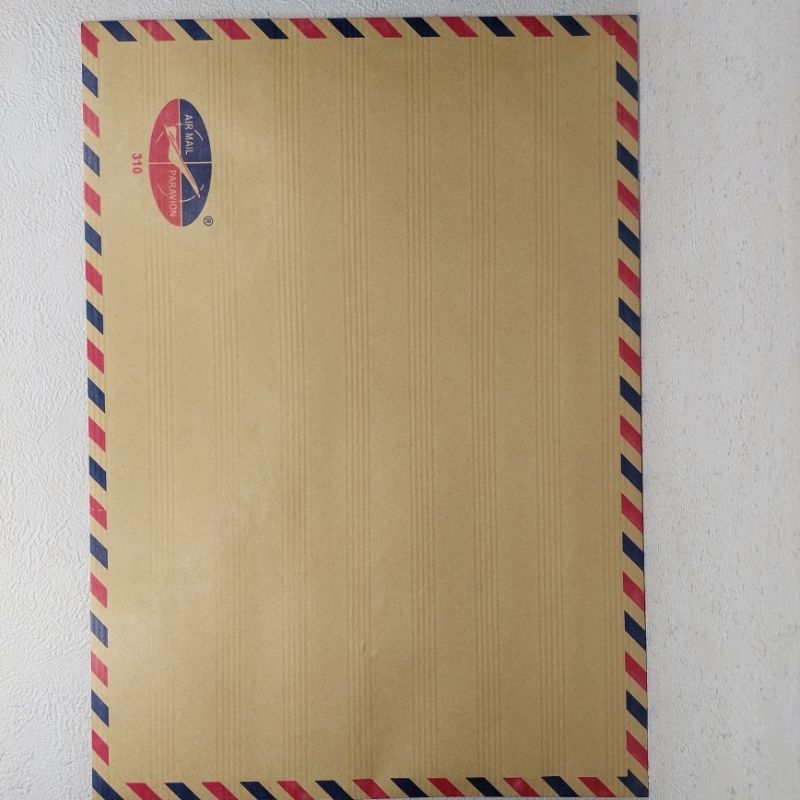 Jual AMPLOP MAP COKLAT TALI MURAH UKURAN FOLIO/perpak isi 10 psc ...