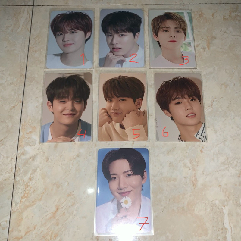 Jual TREASURE - Manyo & Ongredients Official Photocard | Shopee Indonesia