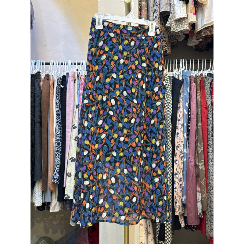 Jual ROK VINTAGE PANJANG | Shopee Indonesia