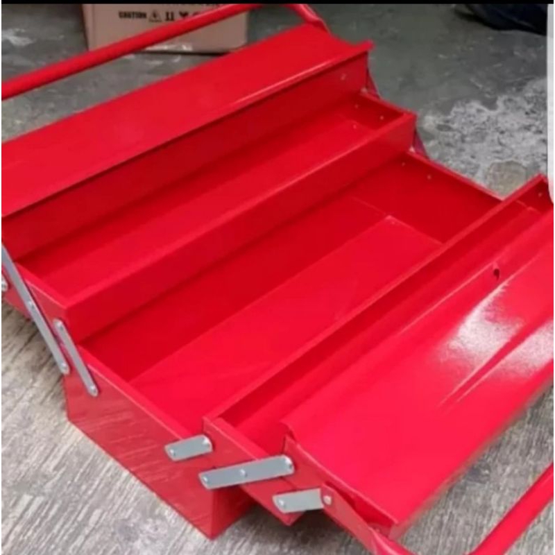 Jual tool box 3 susun kotak alat penyimpanan kunci kunci bengkel ...