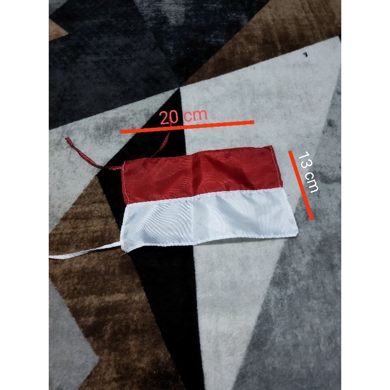 Jual BENDERA MOTOR MINI BENDERA MERAH PUTIH BENDERA INDONESIA | Shopee ...