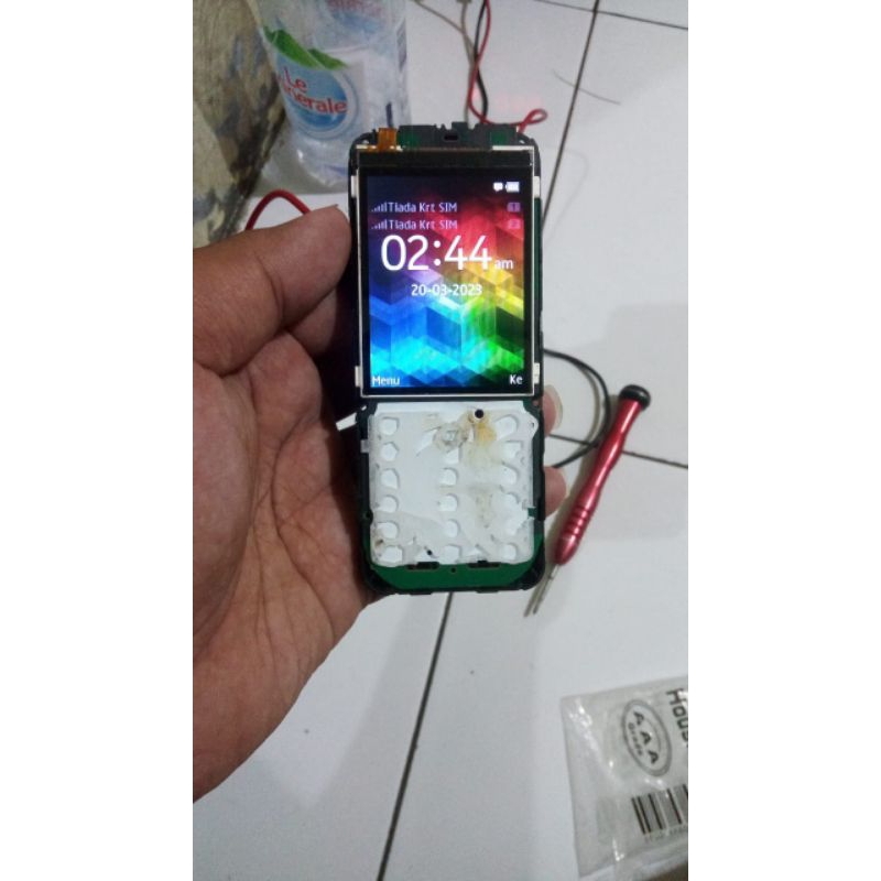 Jual mesin lcd Nokia 215 rm 1011 normal | Shopee Indonesia