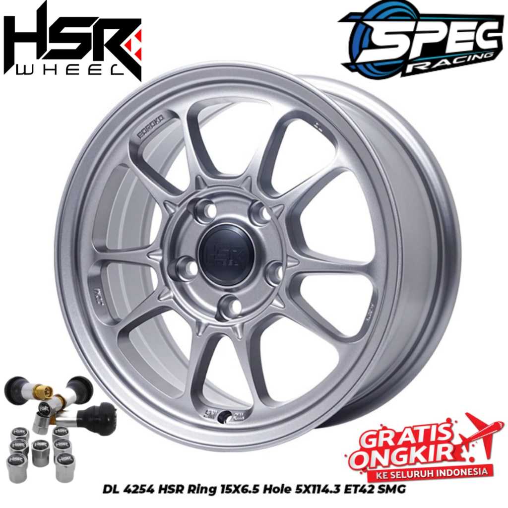 Jual Velg Mobil Racing Ring 15 Untuk Innova Expander Rush Terios Luxio ...