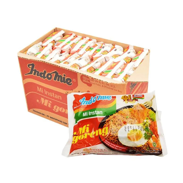Jual Indomie / Indomie Goreng / Indomie Soto / Indomie Ayam Bawang ...