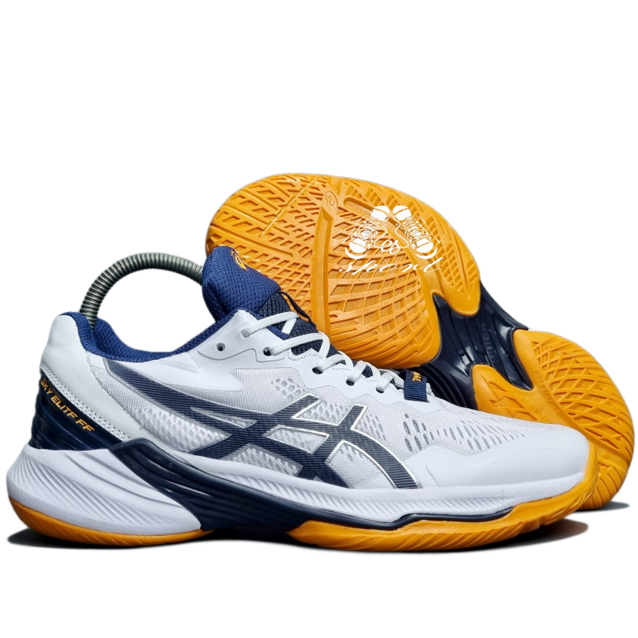 Jual Sepatu Volly Sky Elite Cowok Cewek / Sepatu Voli Metarise / Sepatu ...