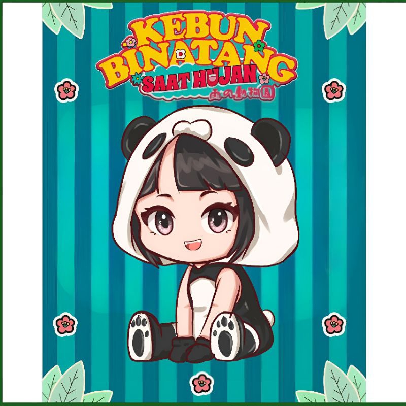 Jual Stiker Chibi JKT48 Kebun Binatang | Shopee Indonesia