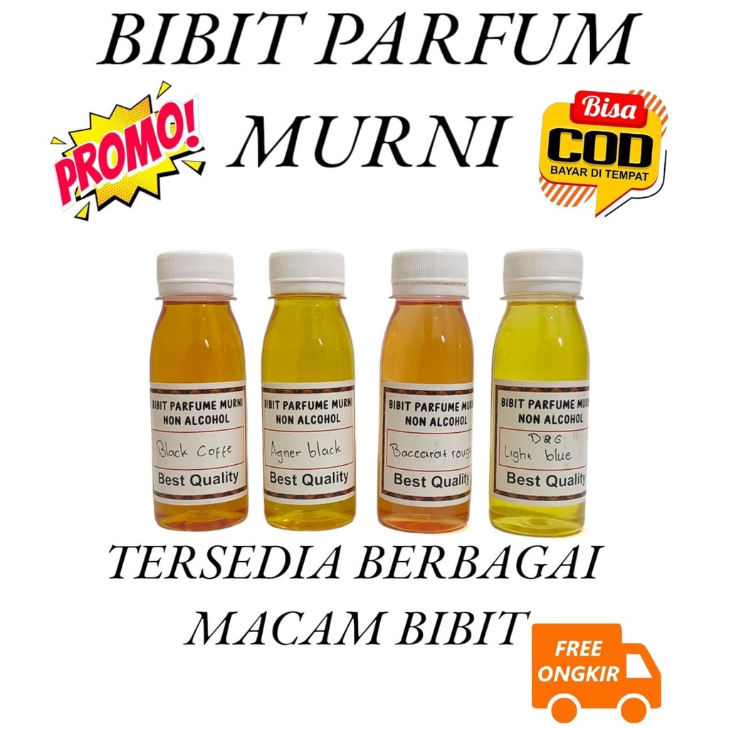 Jual BIBIT PARFUM 100 ML. BISA UNTUK ROLL ON ATAU UNTUK SPRAY. TANPA ...