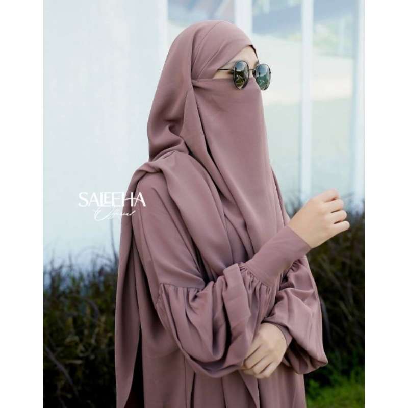 Jual Azzahra series by Saleeha | Shopee Indonesia