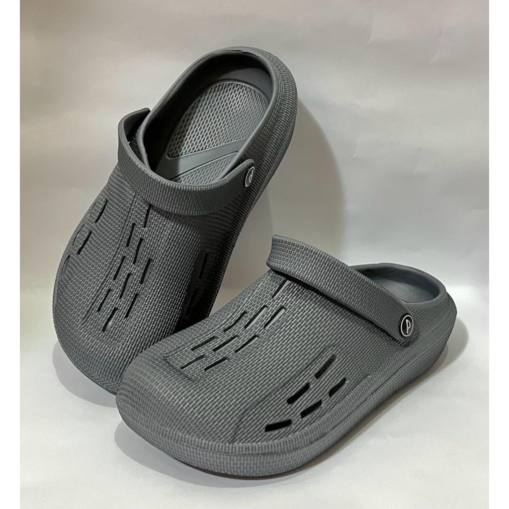 Jual Sandal Baim Jumbo Pria Casual S40-45 Sendal Baim Pria Porto Murah ...