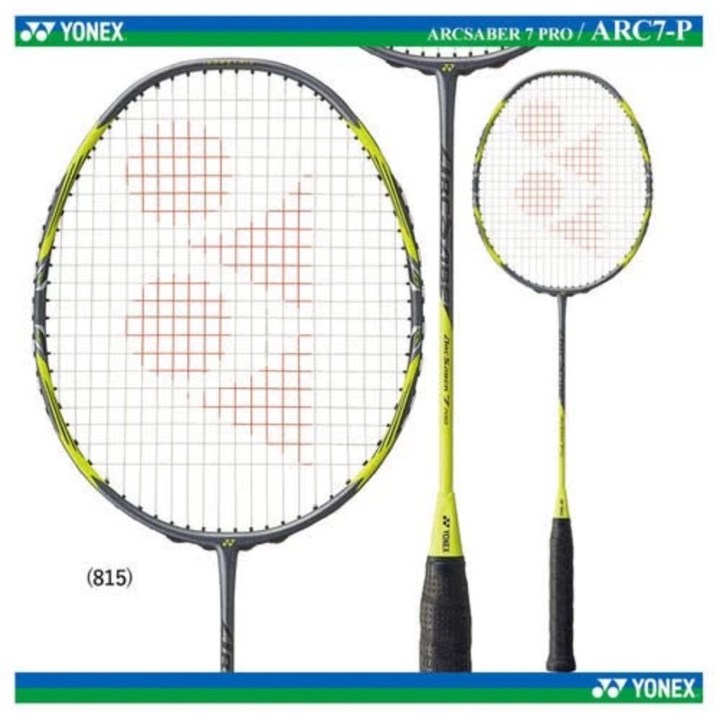 Jual YONEX Arcsaber 7 Pro Raket Badminton Original Bulutangkis Asli | Shopee Indonesia