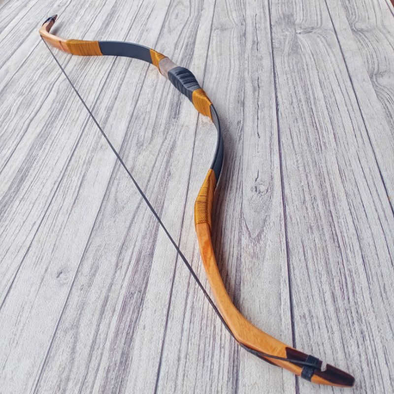 Jual Busur Panah Horsebow Flat Anak Remaja Dewasa | Shopee Indonesia