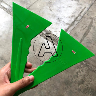 Jual Rakel Kaca / Rakel Scraper Kaca Murah Panjang 28CM Scrap Kaca Film ...