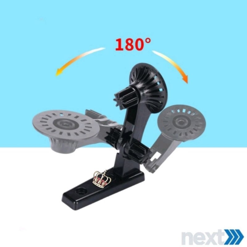 Jual Wall Mount Bracket For CCTV Ip Camera - Dudukan Kamera 180 Derajat ...