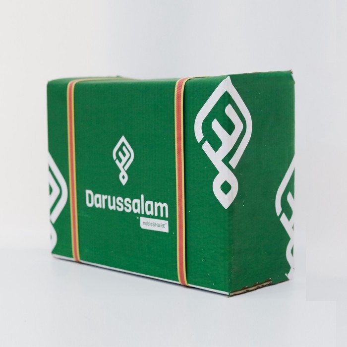 Jual SET KAIN KAFAN Kaffan Kapan Paket Darussalam Lengkap Untuk ...